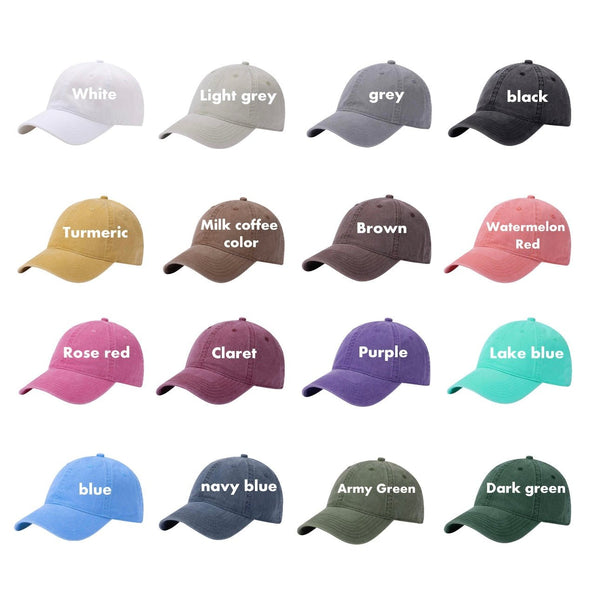 Bëbë baseball cap (made to order) – Bëbë cosmetics Ltd