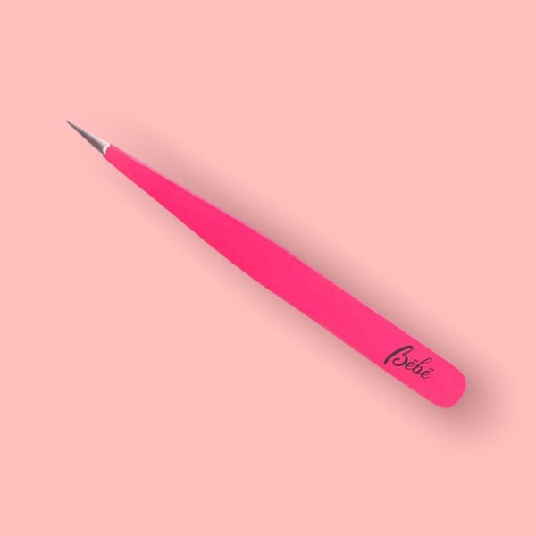 BËBË BROWS ‘FEELIN PICKY’ PRECISION TWEEZERS – Bëbë cosmetics Ltd