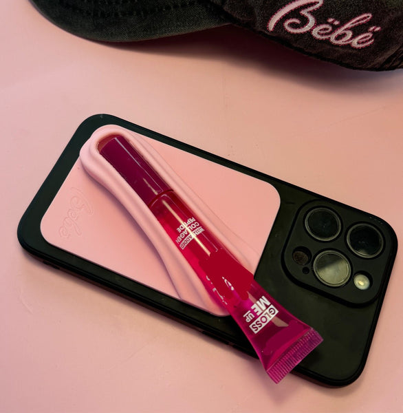 Bëbë essentials holder for phone – Bëbë cosmetics Ltd